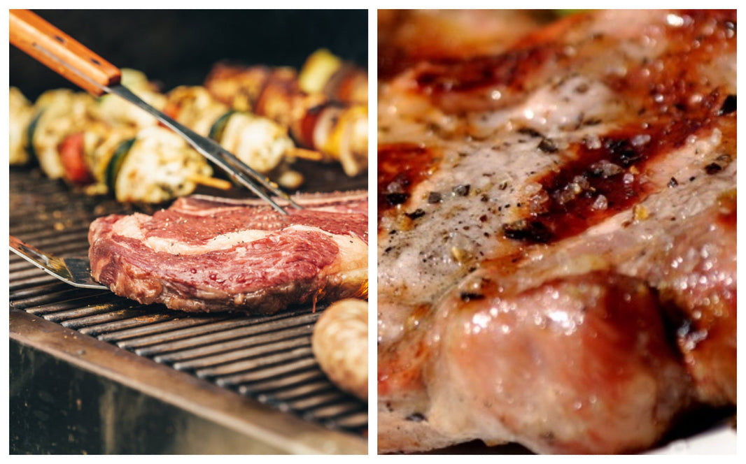 Preparate grill si traditionale, ciorbe si salate - SpeedGrill